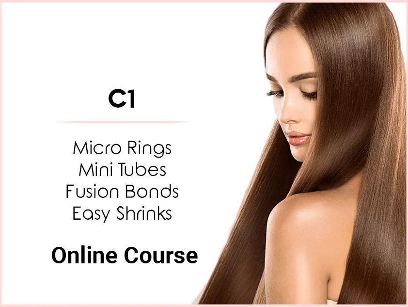 C1 – 4 METHOD MASTERCLASS - BellePro | World Renowned Hair Extension ...