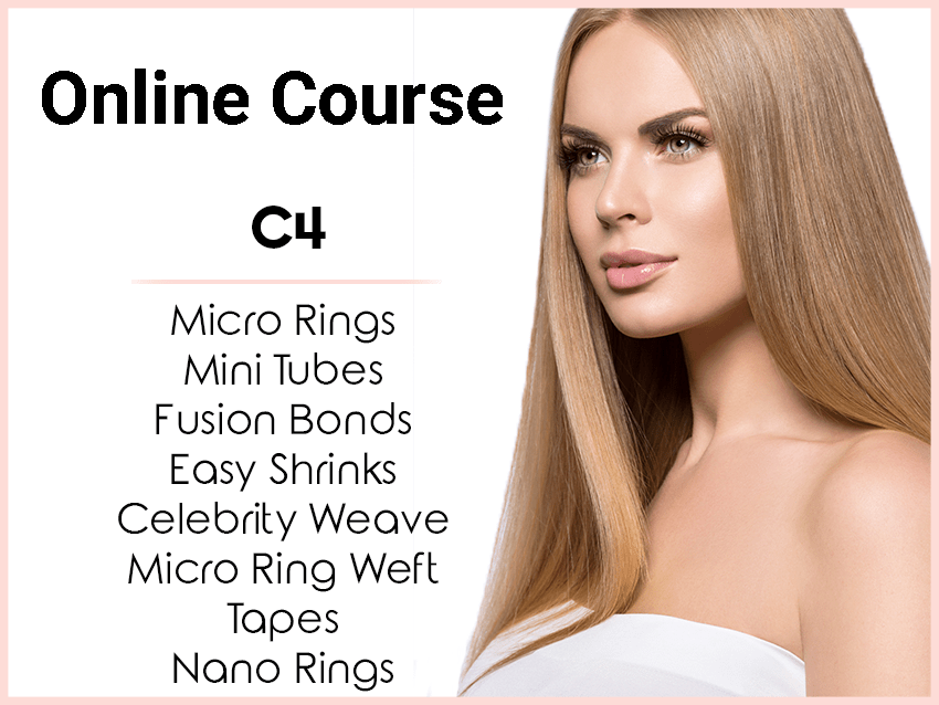 C4 - 8 Methods Ultimate Course - BellePro | World Renowned Hair ...